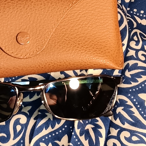Ray-Ban | Accessories | Rayban Flight Vintage Sunglasses | Poshmark